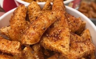 脆豆腐是什么材料做的_脆豆腐怎么做好吃