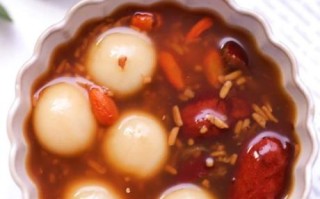 醪糟汤圆怎么做_醪糟汤圆煮多久才熟