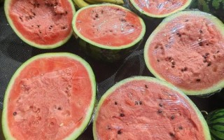 西瓜价格今天多少钱一斤_西瓜批发行情实时查询