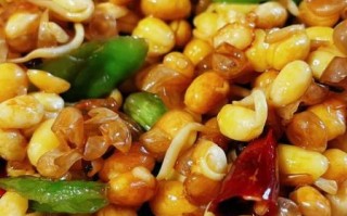 炒黄豆芽几分钟能熟_黄豆芽怎么炒不软烂