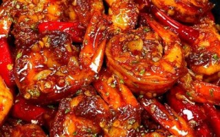 小虾怎么做好吃_家常做法视频教程