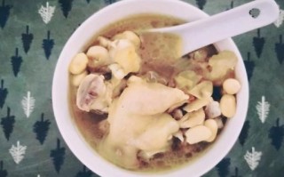 猪蹄炖黄豆高压锅做法_多久能软烂 猪蹄炖黄豆高压锅做法_多久能软烂