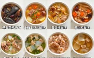 冬季炖盅炖汤食谱大全_用什么食材最滋补