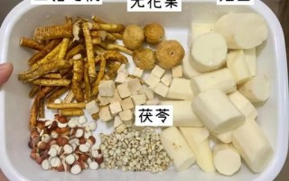 龙骨煲汤放什么材料_龙骨煲汤怎么搭配