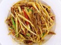 生姜炒肉怎么做_生姜炒肉的家常做法