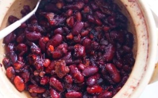 红豆羹的做法大全_红豆羹怎么煮才软糯