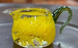 菊花和什么一起泡最好_菊花搭配什么泡水最养生