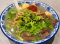 鸭血粉丝汤怎么做_鸭血粉丝汤正宗做法视频