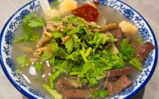 鸭血粉丝汤怎么做_鸭血粉丝汤正宗做法视频