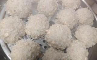 蒸肉丸子需要多少分钟_蒸肉丸子蒸多久才熟