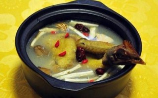 野鸡怎么做好吃又营养_野鸡炖汤的做法大全
