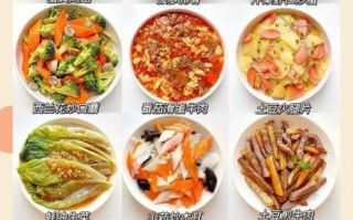 10道简单好吃的家常菜怎么做_新手也能零失败