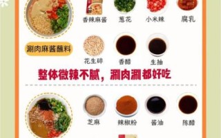 甜不辣蘸料怎么做_甜不辣蘸料配方比例