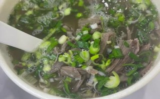 牛杂汤怎么做好吃又简单_家常牛杂汤做法