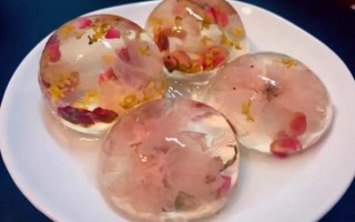 水信玄饼的做法_水信玄饼怎么保存