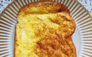 吐司鸡蛋早餐怎么做_吐司鸡蛋早餐几分钟能做好