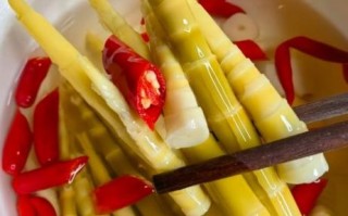 新鲜竹笋怎么做好吃_竹笋去涩味技巧