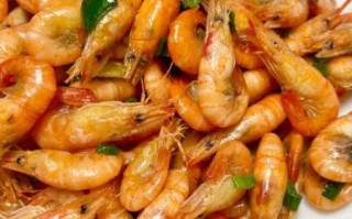 干炒河虾怎么做_家常做法步骤详解