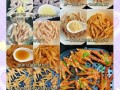 油炸鸡爪怎么做才酥脆_油炸鸡爪为什么先焯水