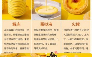 蛋挞怎么做_蛋挞皮和蛋挞液配方比例