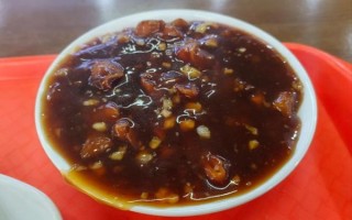 老北京炒肝怎么做_炒肝正宗做法