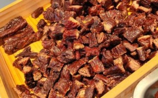 烤箱烤牛肉干怎么做_烤箱烤牛肉干温度时间