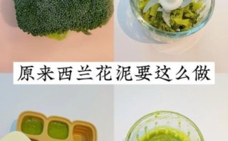 西兰花怎么做孩子爱吃_西兰花儿童食谱大全