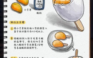 怎么做冰淇淋_家庭简易冰淇淋做法