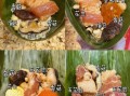 肉粽子用什么配料_肉粽子配料比例怎么调