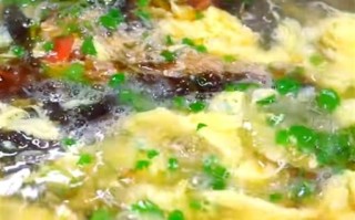 西红柿紫菜蛋花汤怎么做_紫菜蛋花汤需要焯水吗