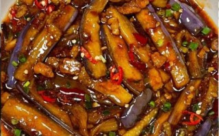 爆炒茄子怎么做才好吃_家常茄子做法大全