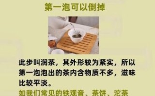 陈年普洱茶的功效与作用禁忌_哪些人不能喝