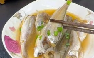 干黄花鱼怎么做好吃_干黄花鱼的做法家常