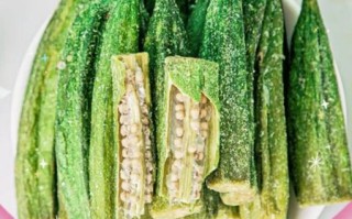 酒店干炸秋葵怎么做_干炸秋葵酥脆不软塌的秘诀