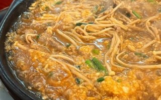 金针菇肥牛怎么做_金针菇肥牛家常做法