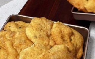 炸油饼怎么做又软又好吃_家常炸油饼配方