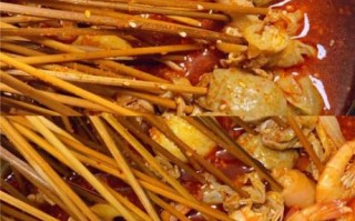 重庆麻辣串串香怎么做_正宗配方揭秘