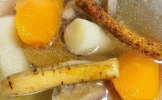山药骨头汤的功效与作用_孕妇可以喝吗