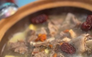 清炖羊肉最正宗的做法_清炖羊肉怎么做不膻