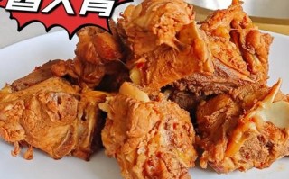 酱骨头怎么做_酱骨头家常做法