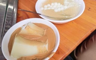 凉糕粉怎么做_凉糕粉用冷水还是热水