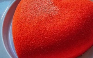 心形蛋糕怎么做_心形蛋糕创意图案大全