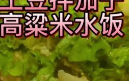 高粱米水饭怎么做_高粱米水饭需要泡多久