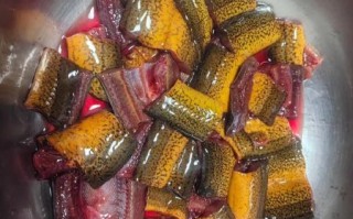 新手怎么杀鳝鱼_杀鳝鱼最简单的方法