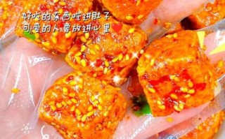 豆腐串怎么做好吃_家常豆腐串的做法