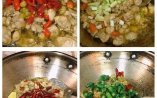 香辣兔子肉怎么做好吃_香辣兔子肉的家常做法