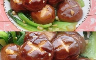 干香菇炒油菜怎么做_干香菇炒油菜用焯水吗