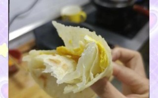 鸡蛋灌饼和面用冷水还是热水_鸡蛋灌饼和面配方比例