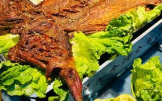 烤全羊的做法_烤全羊的用料