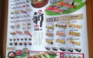 日本寿司店排名_哪一家最值得排队